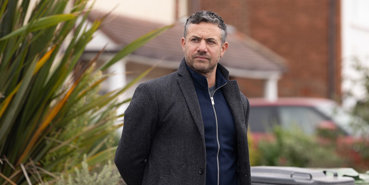 British whodunnit series with The Responder's Warren Brown jumps up the ...