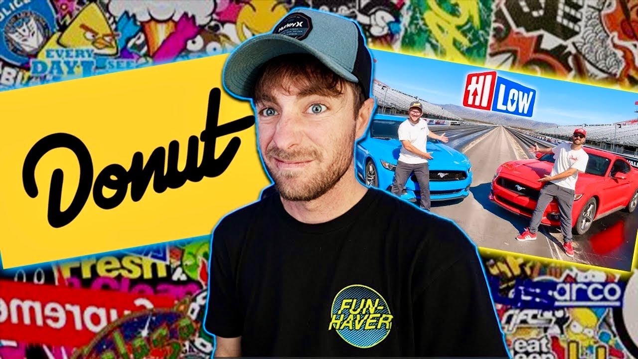 My experience working for Donut Media