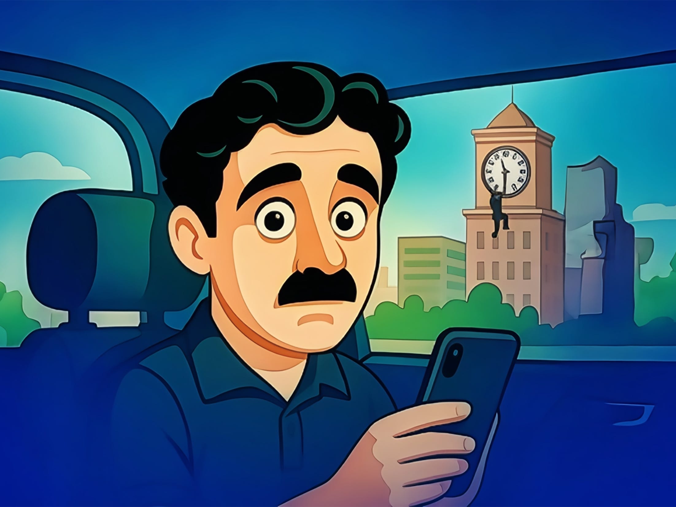 Can you make it as an Uber driver? A new game simulates work in the gig ...