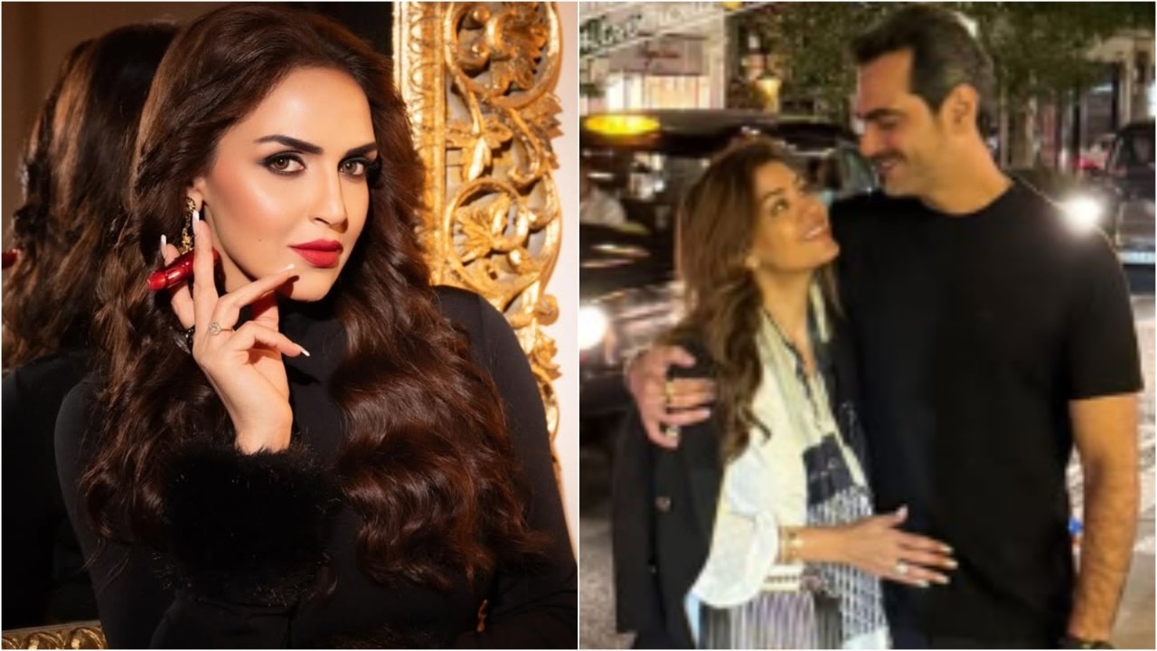 Esha Deol's ex-husband Bharat Takhtani dating Meghna Lakhani? Viral pics spark buzz