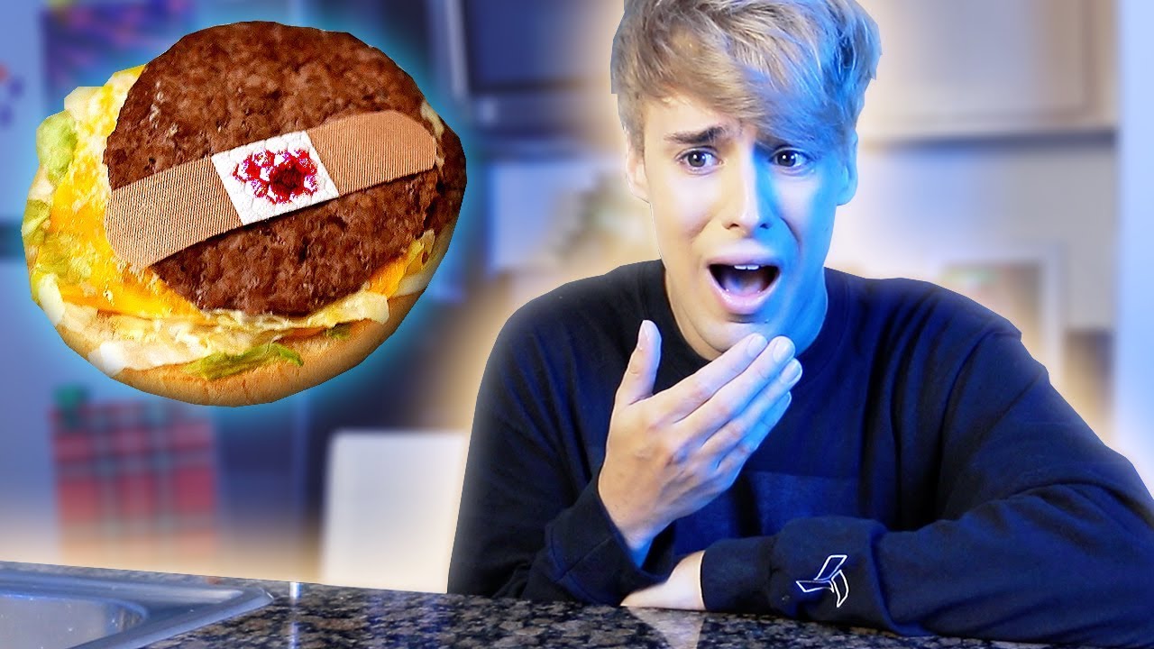 The scariest things people find in fast food chains