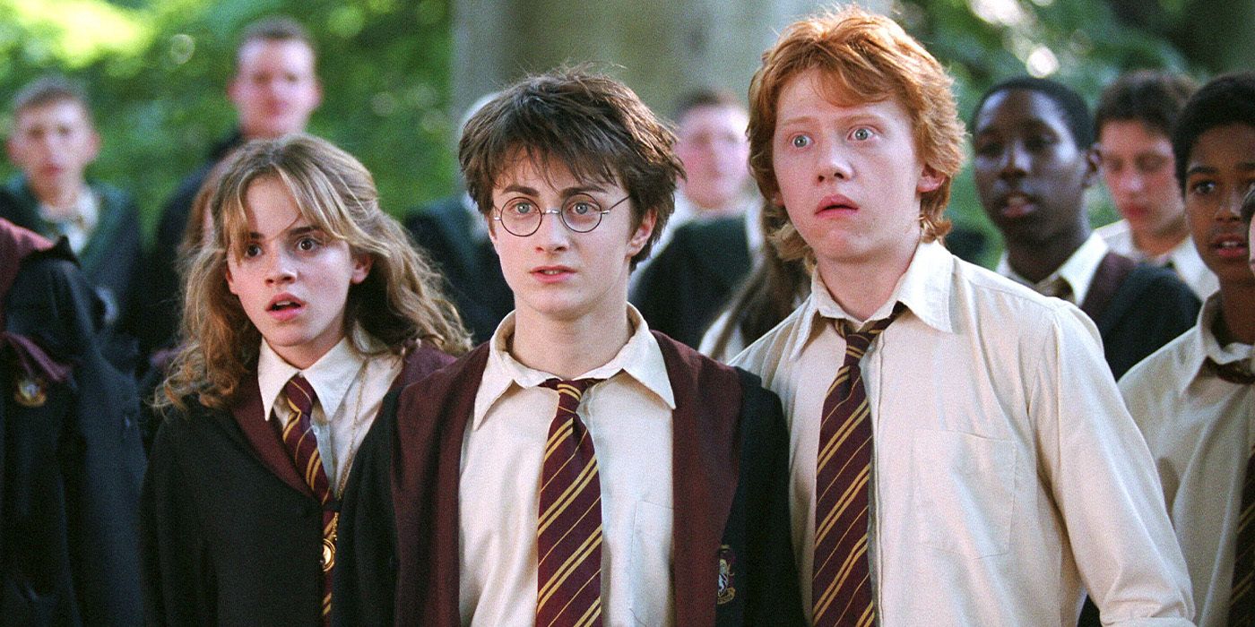 HBO's Harry Potter Series Is Already Correcting the Movies' Biggest ...