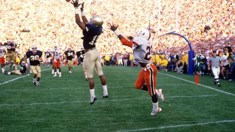 Catholics vs. Convicts rivalry, explained: Revisiting infamous 1988 ...