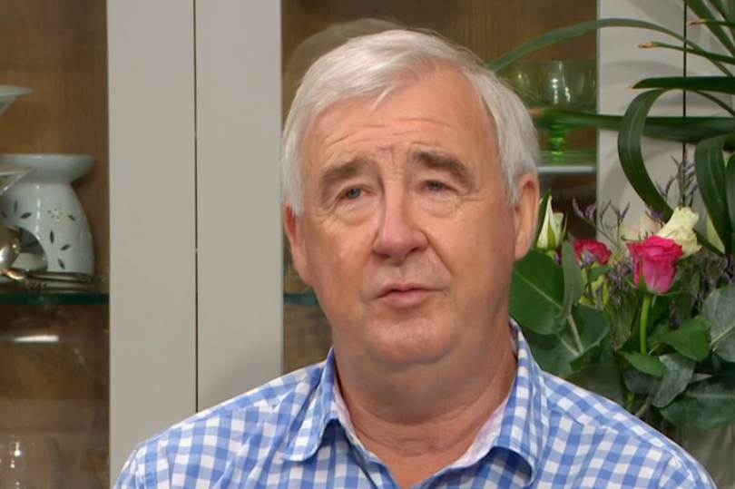 The Yorkshire Vet's Peter Wright makes 'sad' admission about wife as he ...