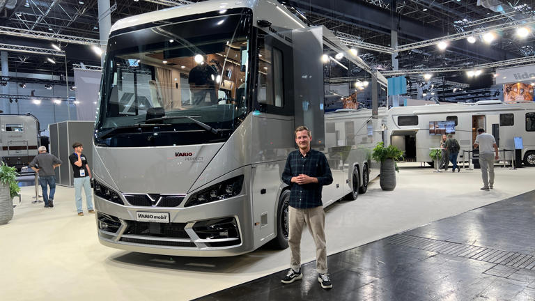 2,8 Millionen Euro! Dieser Superliner ist ein Statement für sich