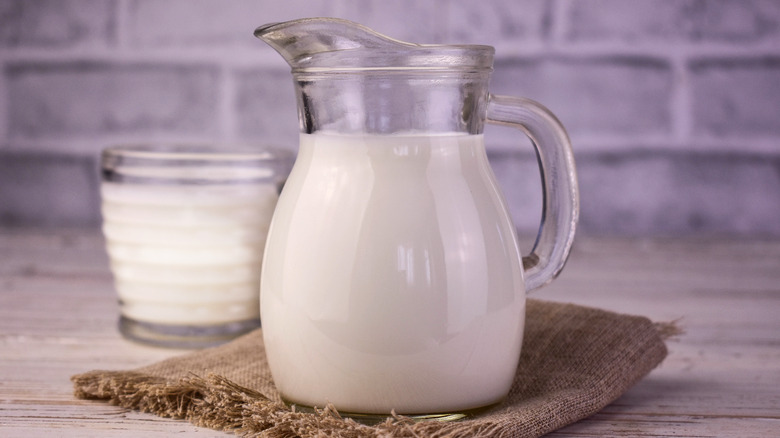 Use That Half-Empty Carton Of Buttermilk To Make A Delicious Ice Cream ...