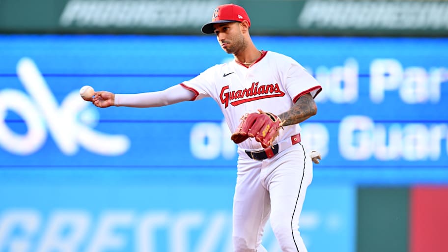 Is Brayan Rocchio turning into the Guardians’ second baseman of the future?