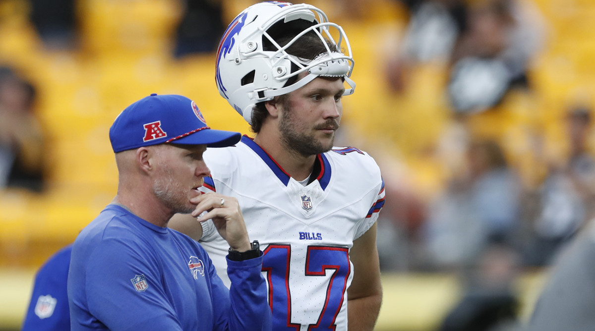 Bills Make Two Roster Moves After Loss to Falcons