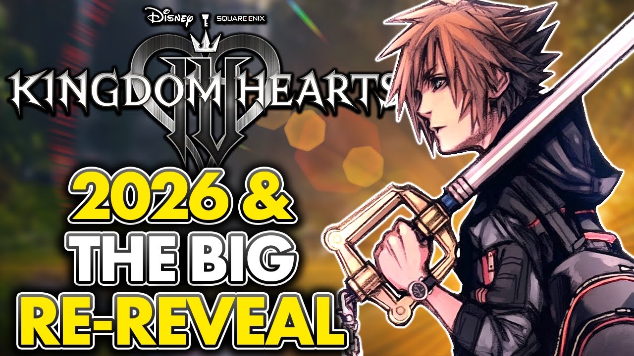KH4 Reveal Coming Soon With 2026 Release Window