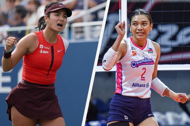 Pressure will mold Alex Eala into an 'icon,' says Alyssa Valdez