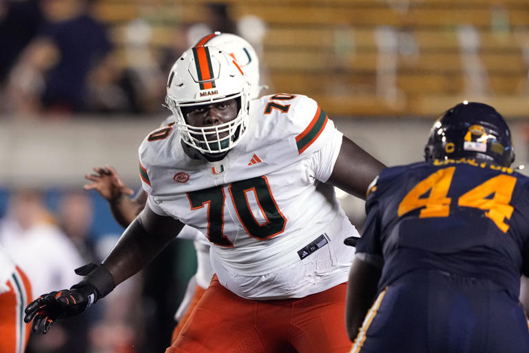 Does Miami play today? College football schedule for Hurricanes' game ...