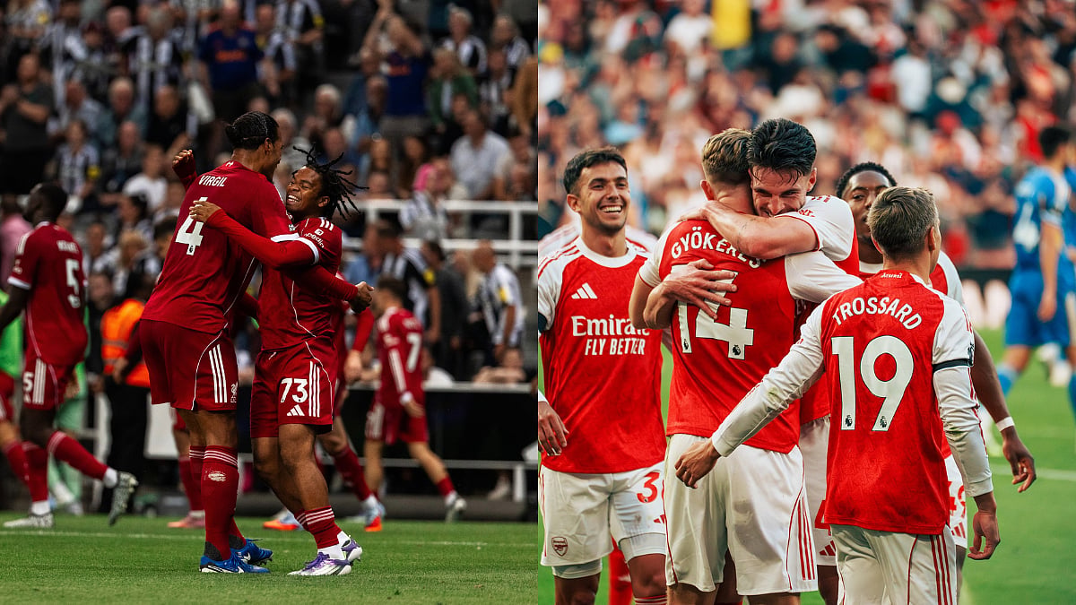 Premier League 2025/26, Liverpool Vs Arsenal Match Preview, Live ...