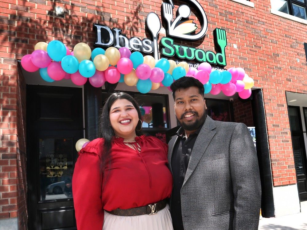 Downtown Windsor's first high-end Indian restaurant opens in former ...