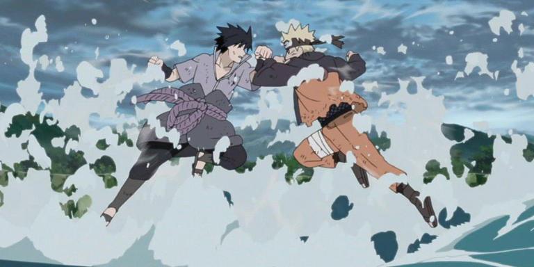 10 Best Anime Fights Ever