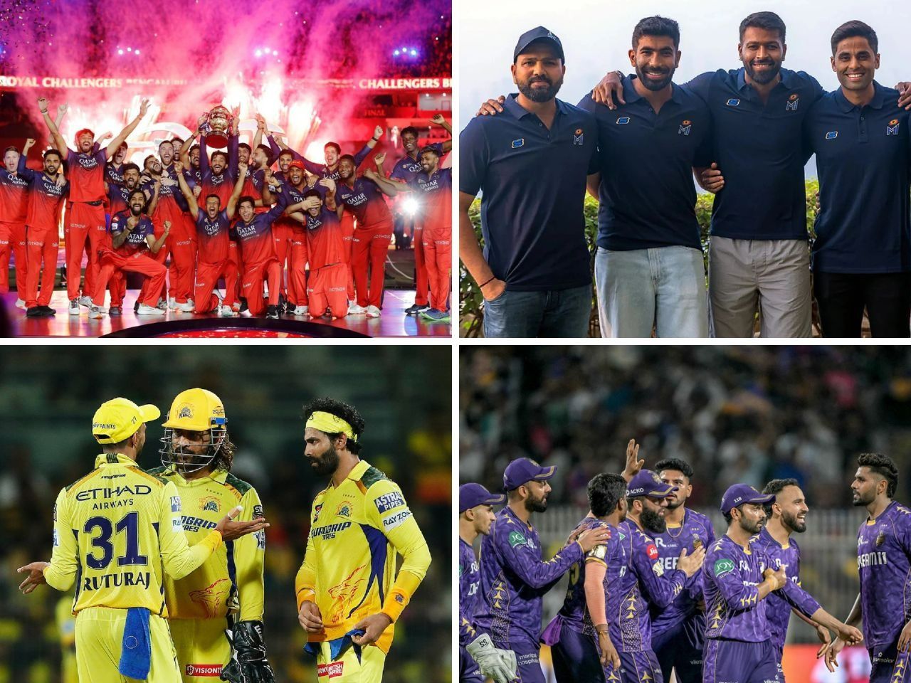 Brand value of every IPL team as of August 2025