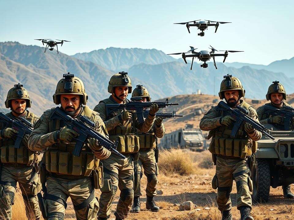 Army begins raising new ‘Bhairav’ commando units for swift strikes on ...