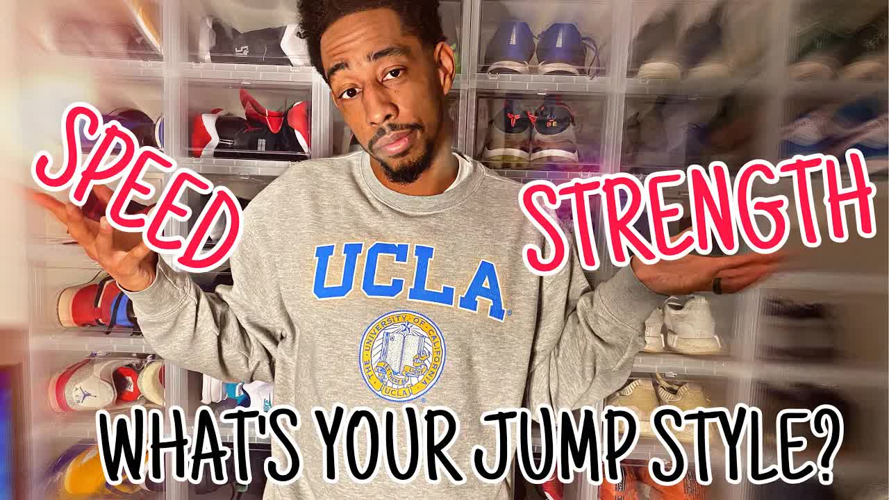 Learn this & you will jump higher!