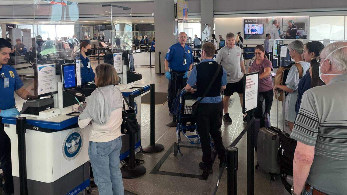 Sacramento airport is adding red-eye flights to these 4 cities. See ...