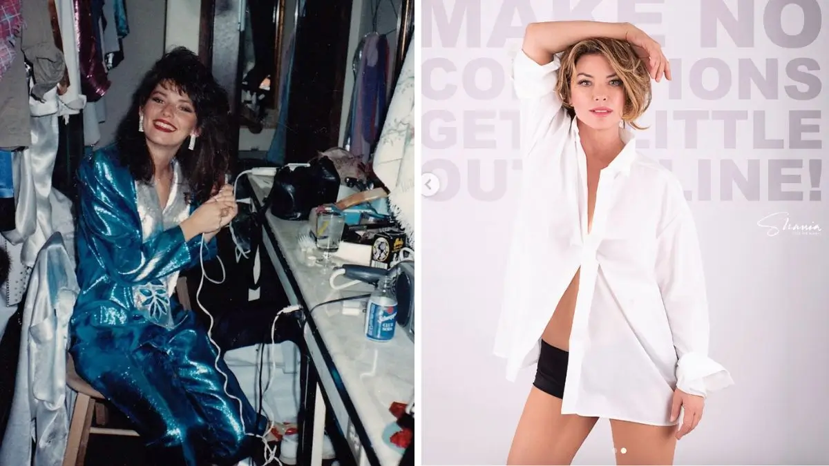'Who Is This Woman': Shania Twain Looks Unrecognizable In New Photos ...