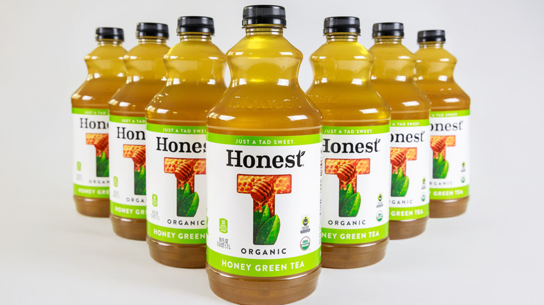 The Company That Owns Honest Tea Will Make You Pause