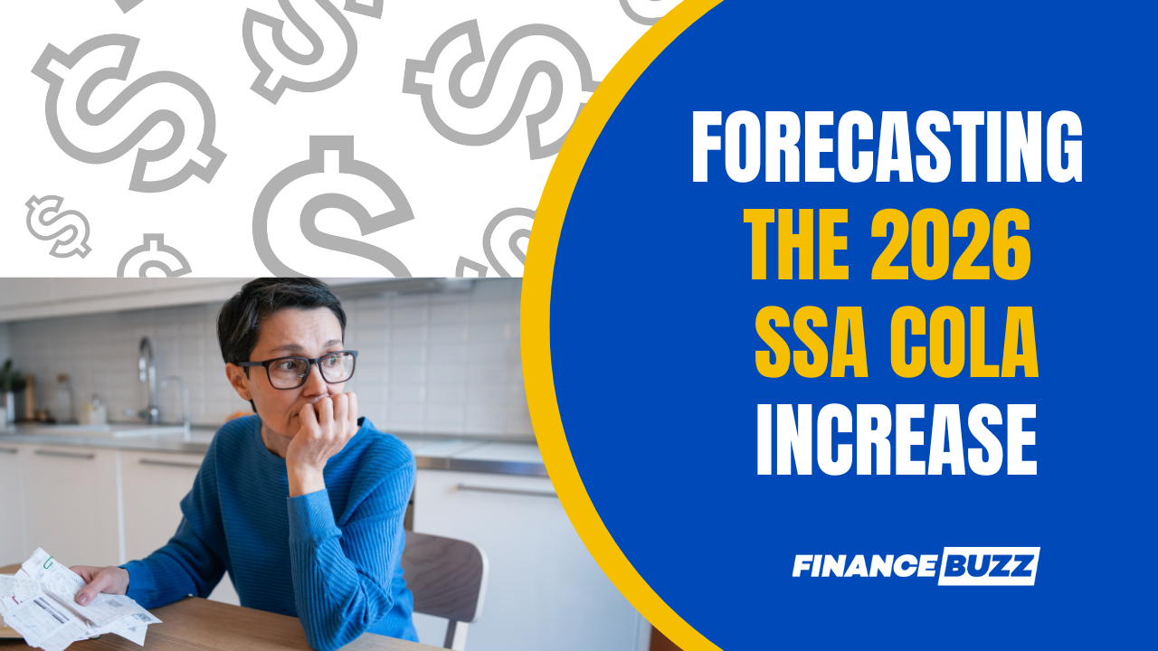 2026 COLA Forecast: Here's How Much Social Security Checks Will Grow