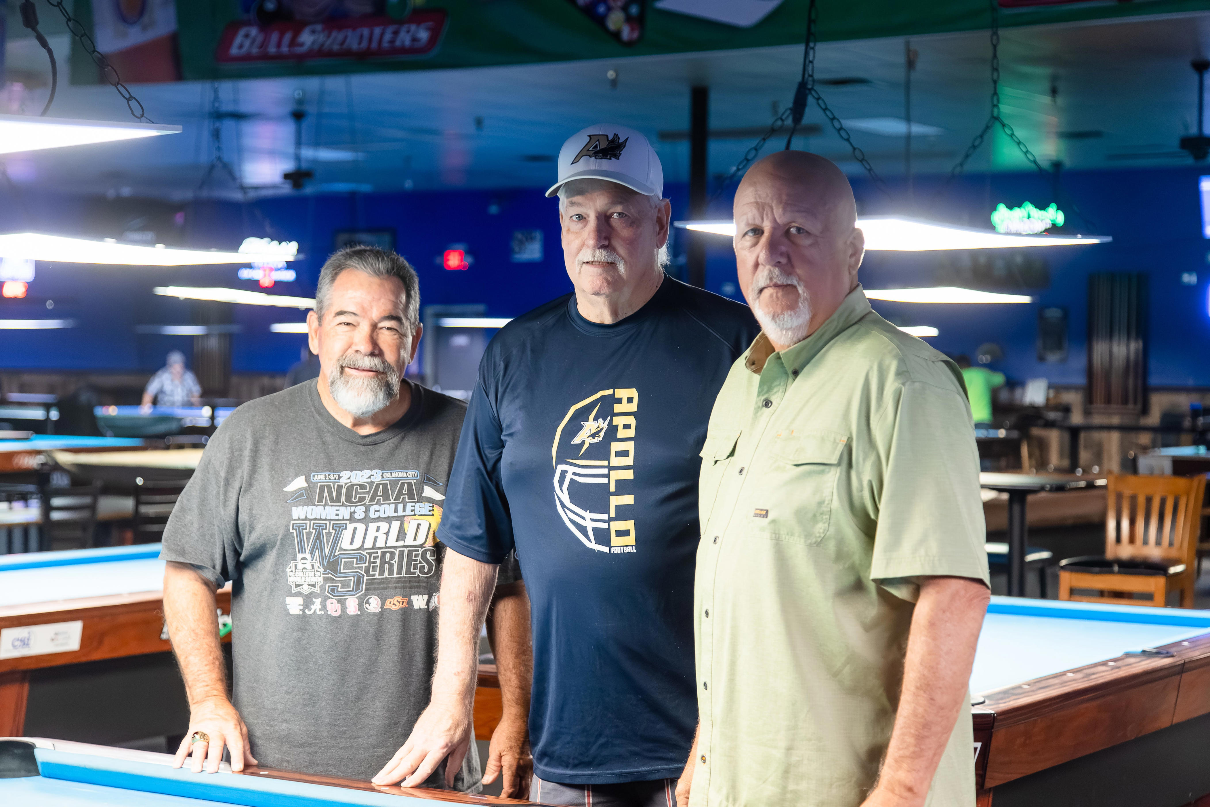 Former Apollo baseball star, Bull Shooters owner Mike Bates dies at 67