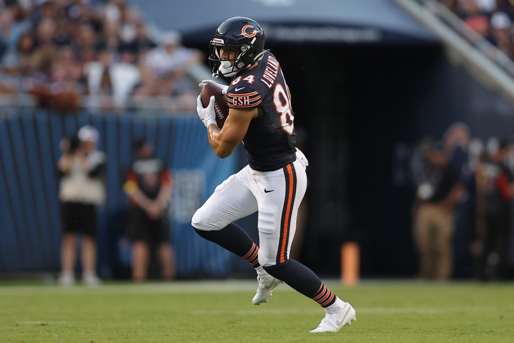 Divisional round PPR tight end rankings for fantasy football