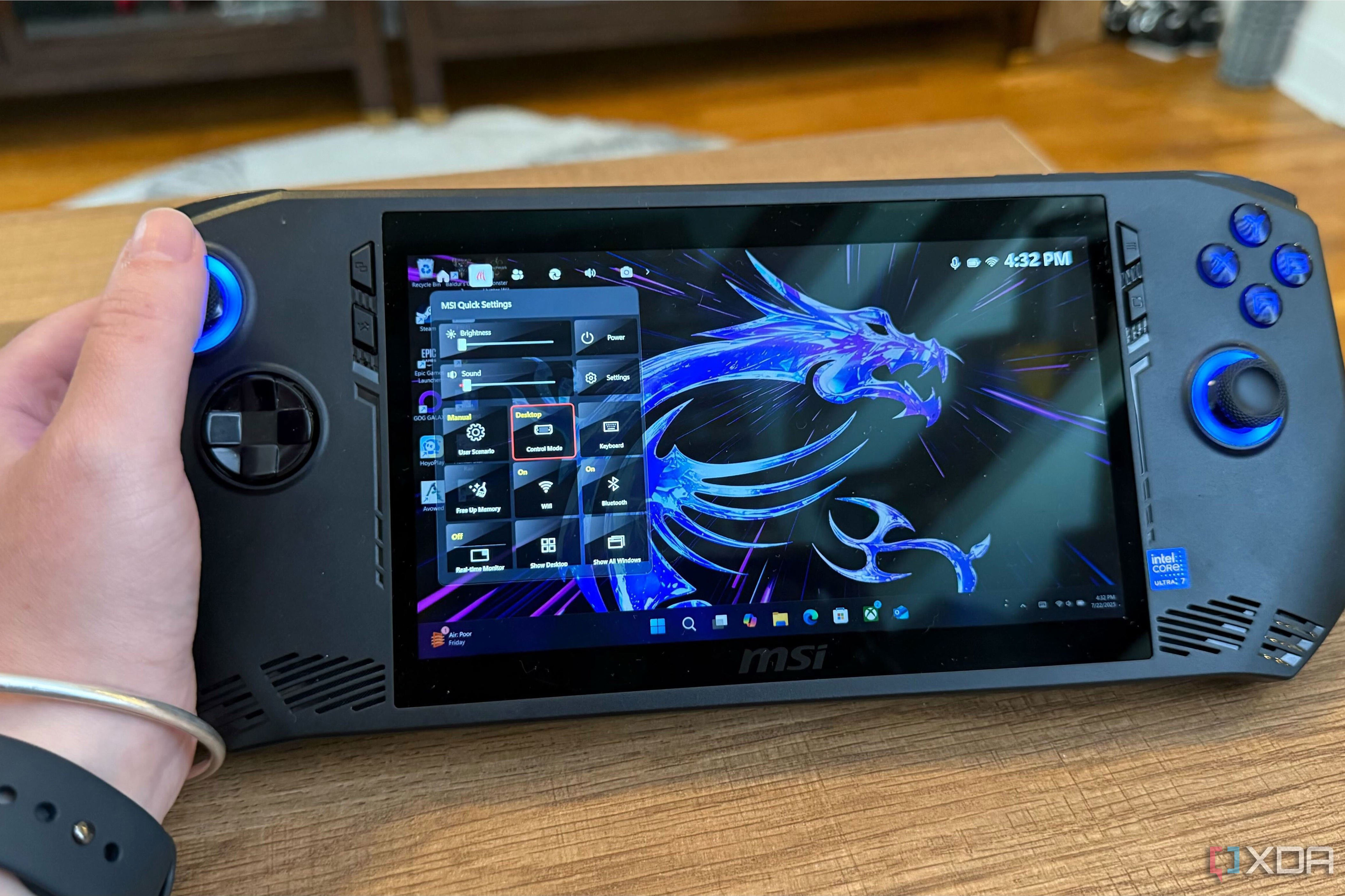 Your next gaming PC should be a handheld