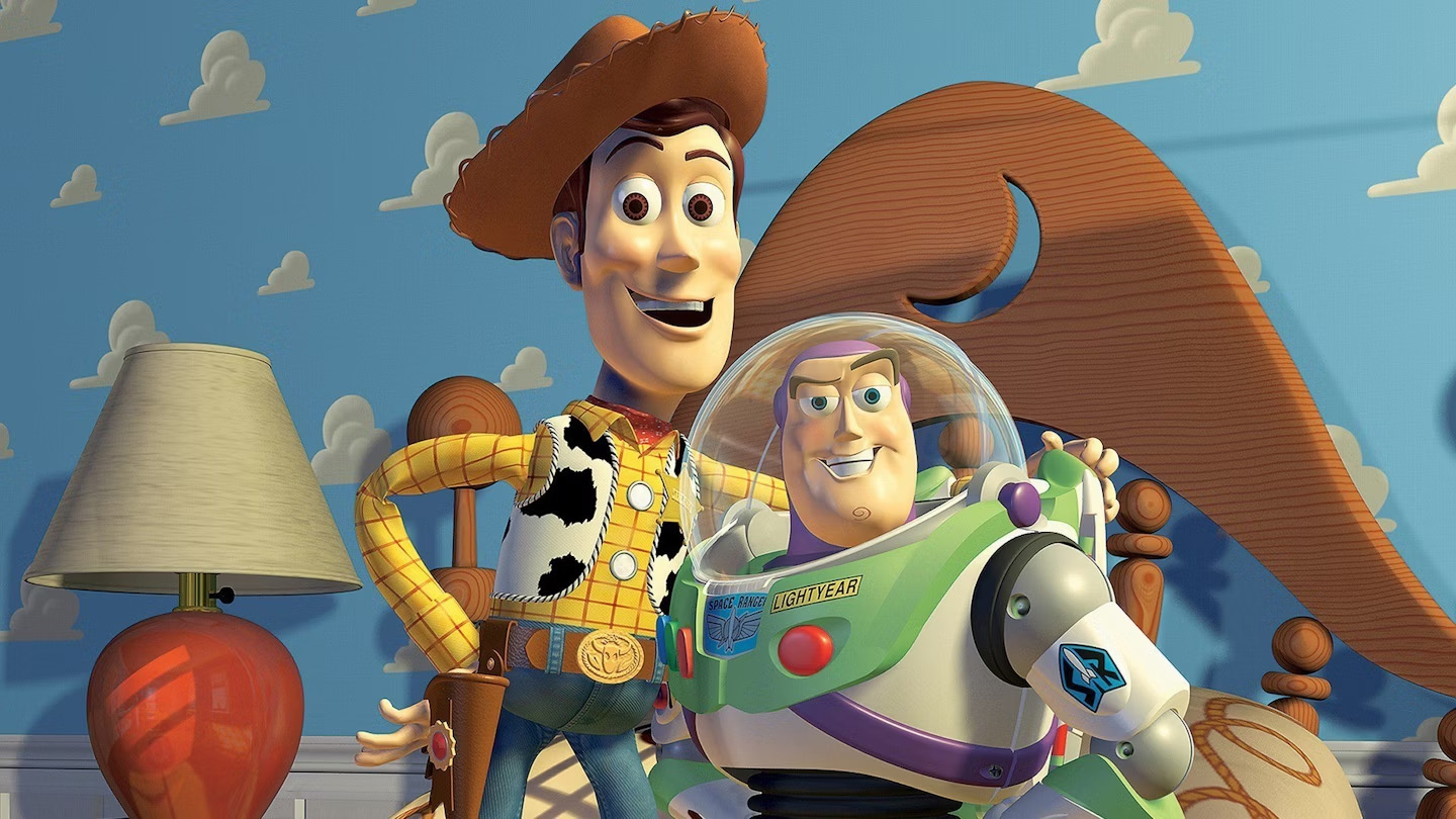 How Toy Story 2 was accidentally deleted by one Pixar employee