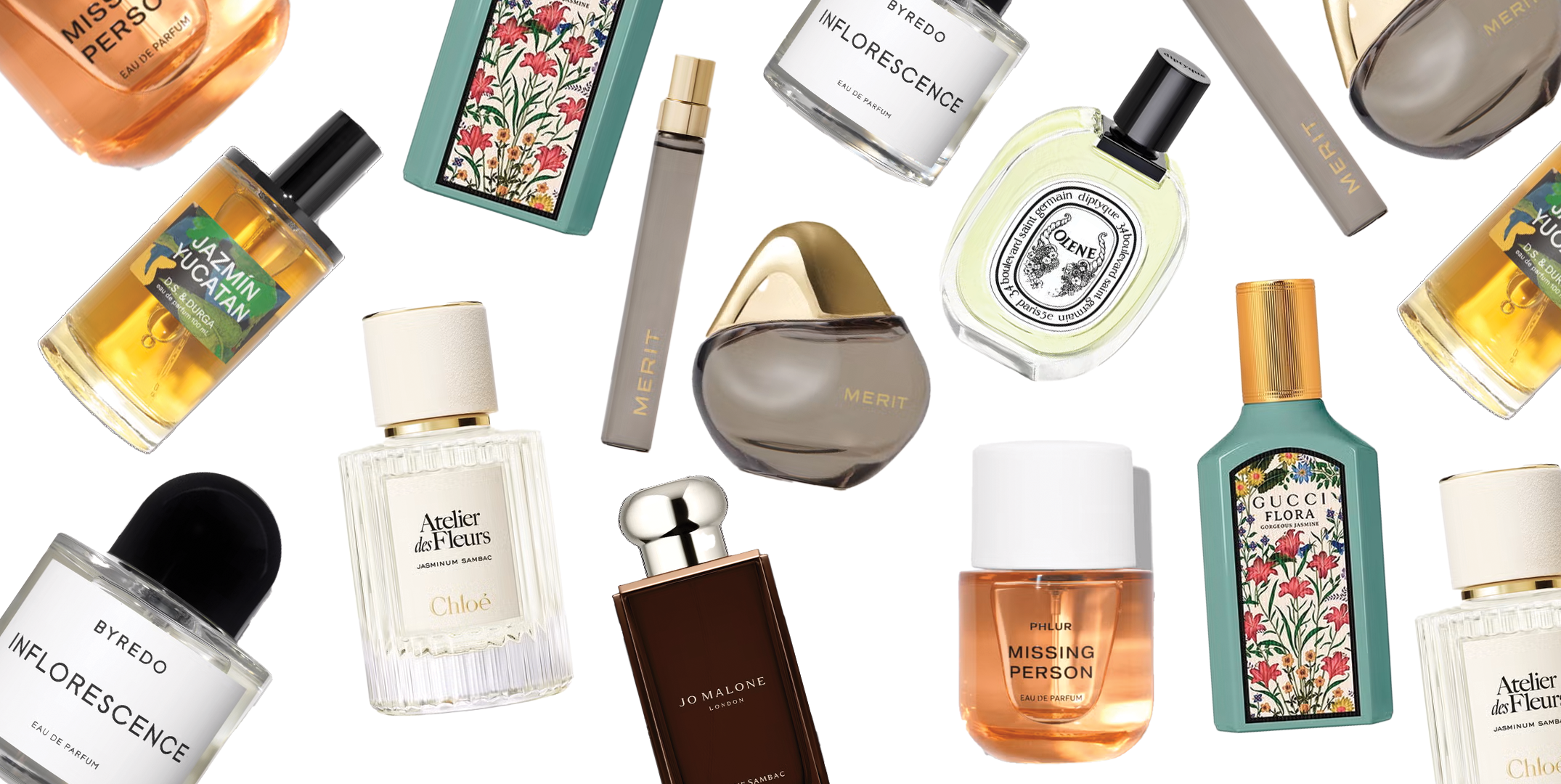 All The Best Classic Perfumes Have This One Specific Floral Note in Common