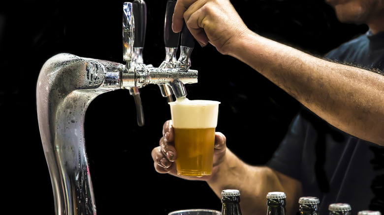The Most Popular Beers You Can Find At A Brewery, Explained