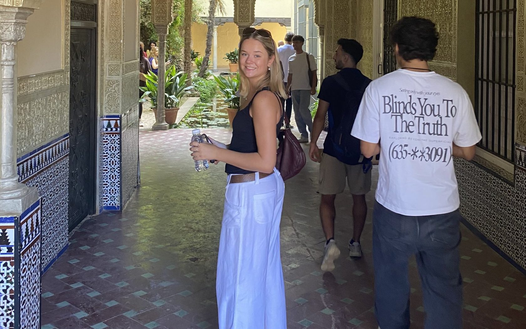 I saw my daughter on FaceTime and knew I needed to act