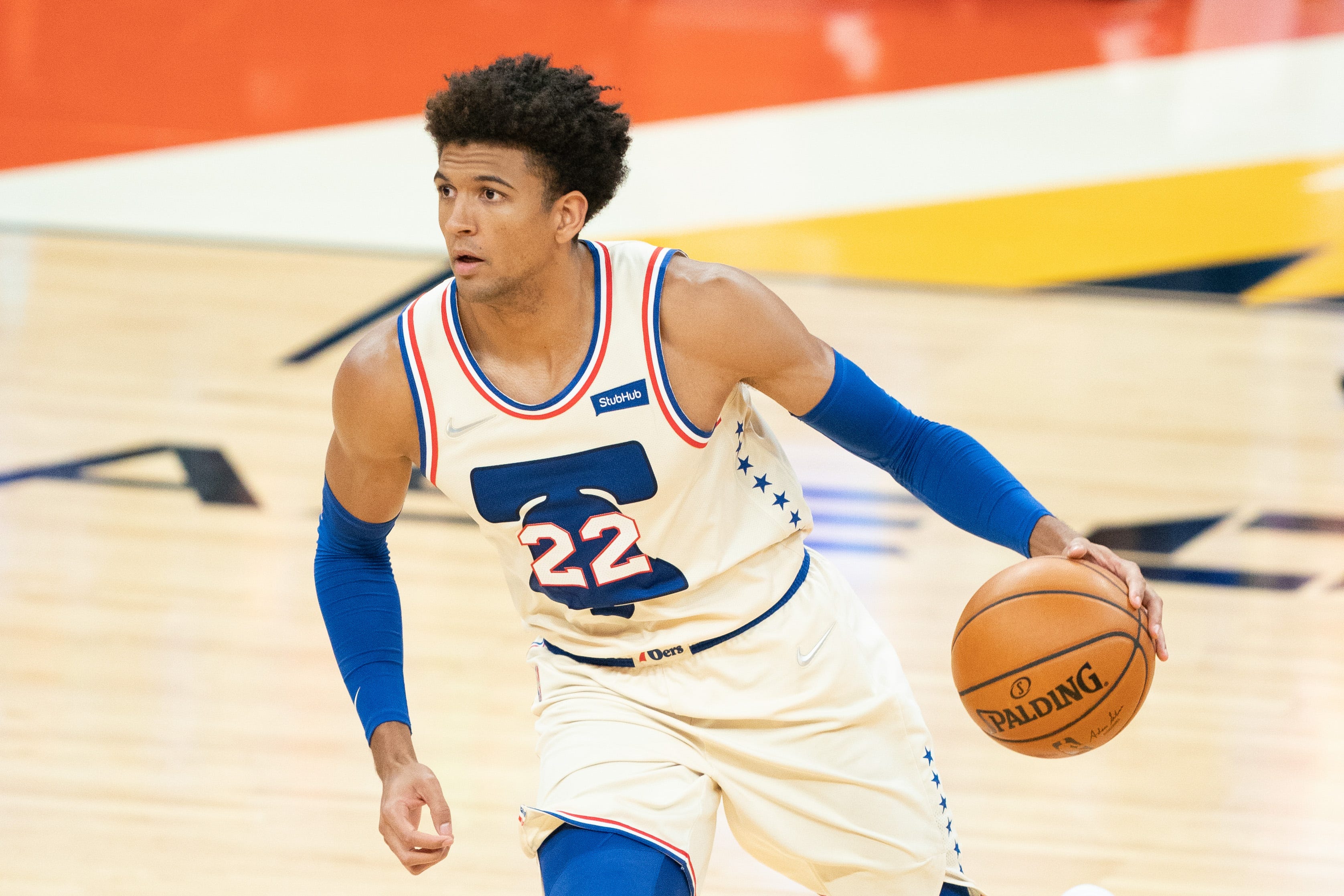 Every player in Philadelphia 76ers history who has worn the No. 22