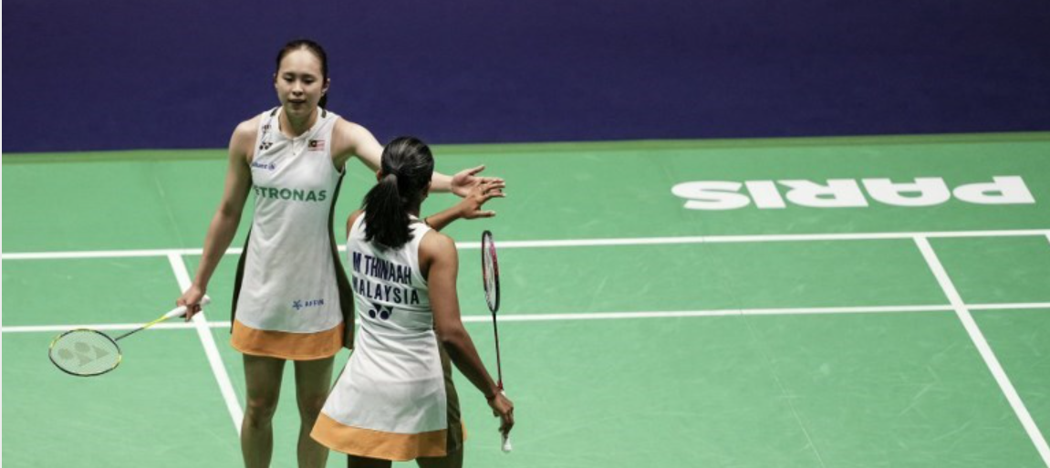 BWF World Tour Finals 2025 - Duo Malaysia akui ada yang tak beres di ...