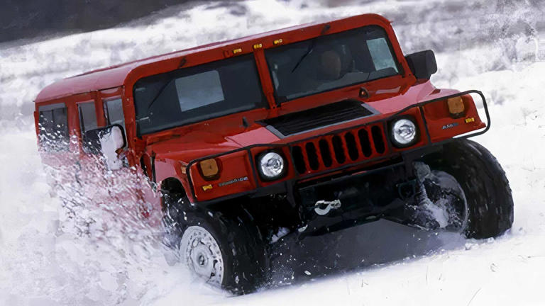 2000s SUVs Now Selling Above Original Sticker Price
