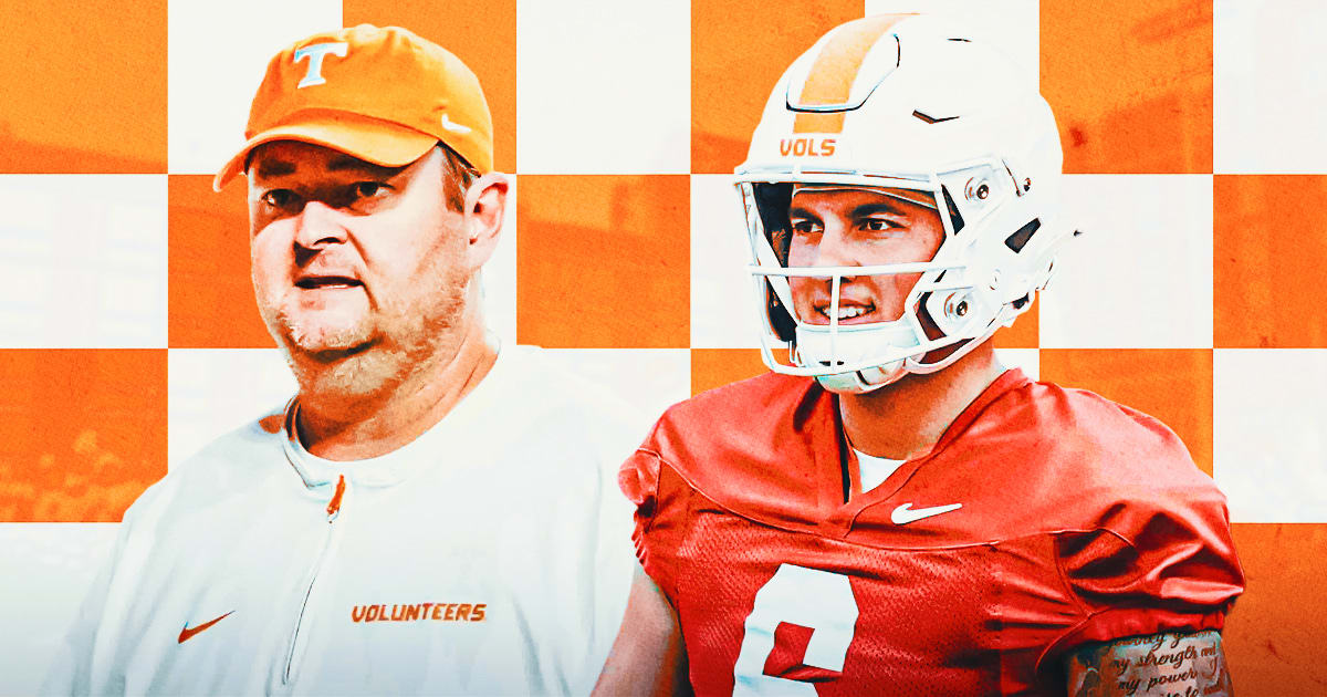 Look: Tennessee Football’s first depth chart for 2025 season