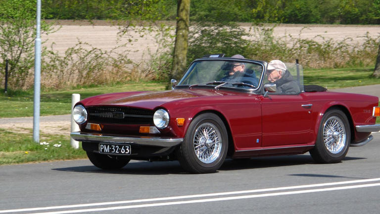 8 British roadsters that defined open-top fun