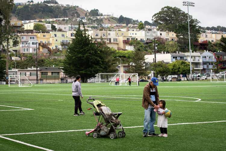 S.F. Giants' $45M plan to modernize community ball fields stirs fight ...