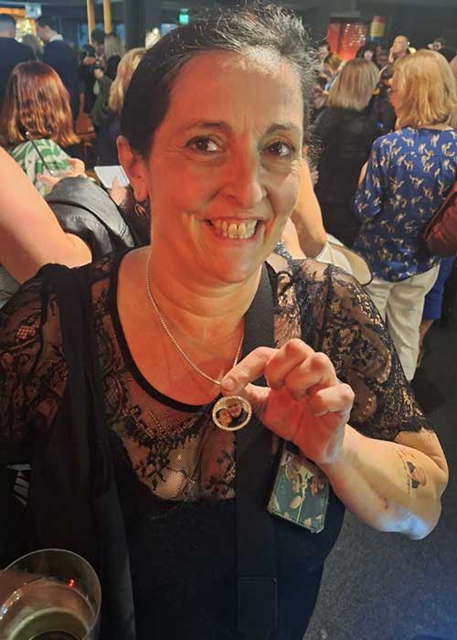 45 years since his first Eurovision win – Johnny Logan had Vicar Street ...