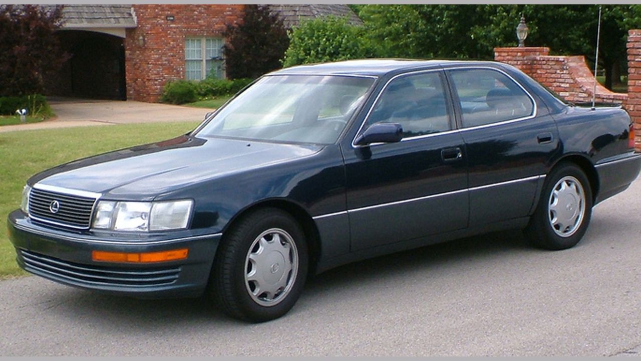 This classic vehicle handled real-world driving better than newer ...