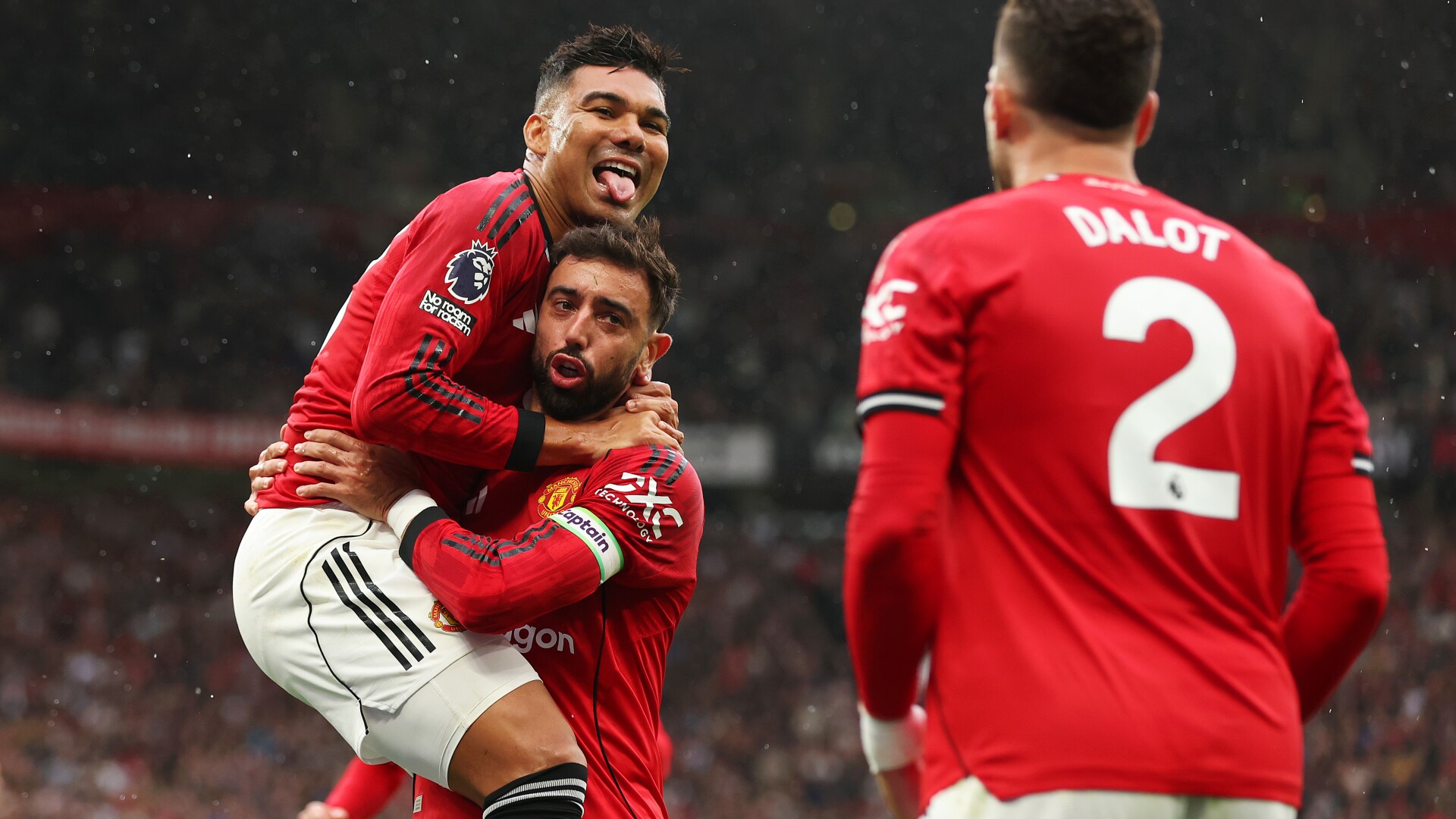 Manchester United 3-2 Burnley: Late penalty spares Red Devils some blushes