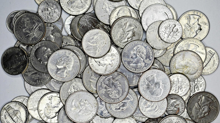 These old dimes are now worth thousands