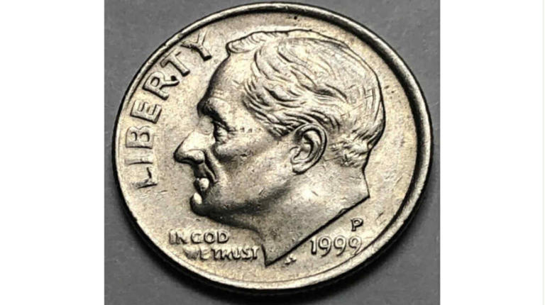 These old dimes are now worth thousands