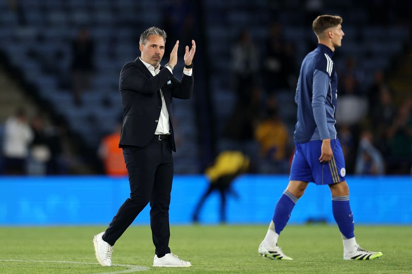 Leicester City's three-pronged transfer problem remains as potential ...