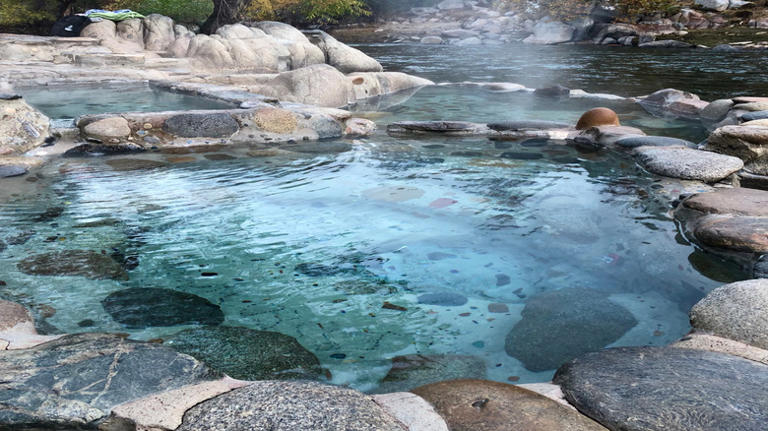 Tucked Away In The Sierra Nevadas Is California's Free-To-Visit Hot ...
