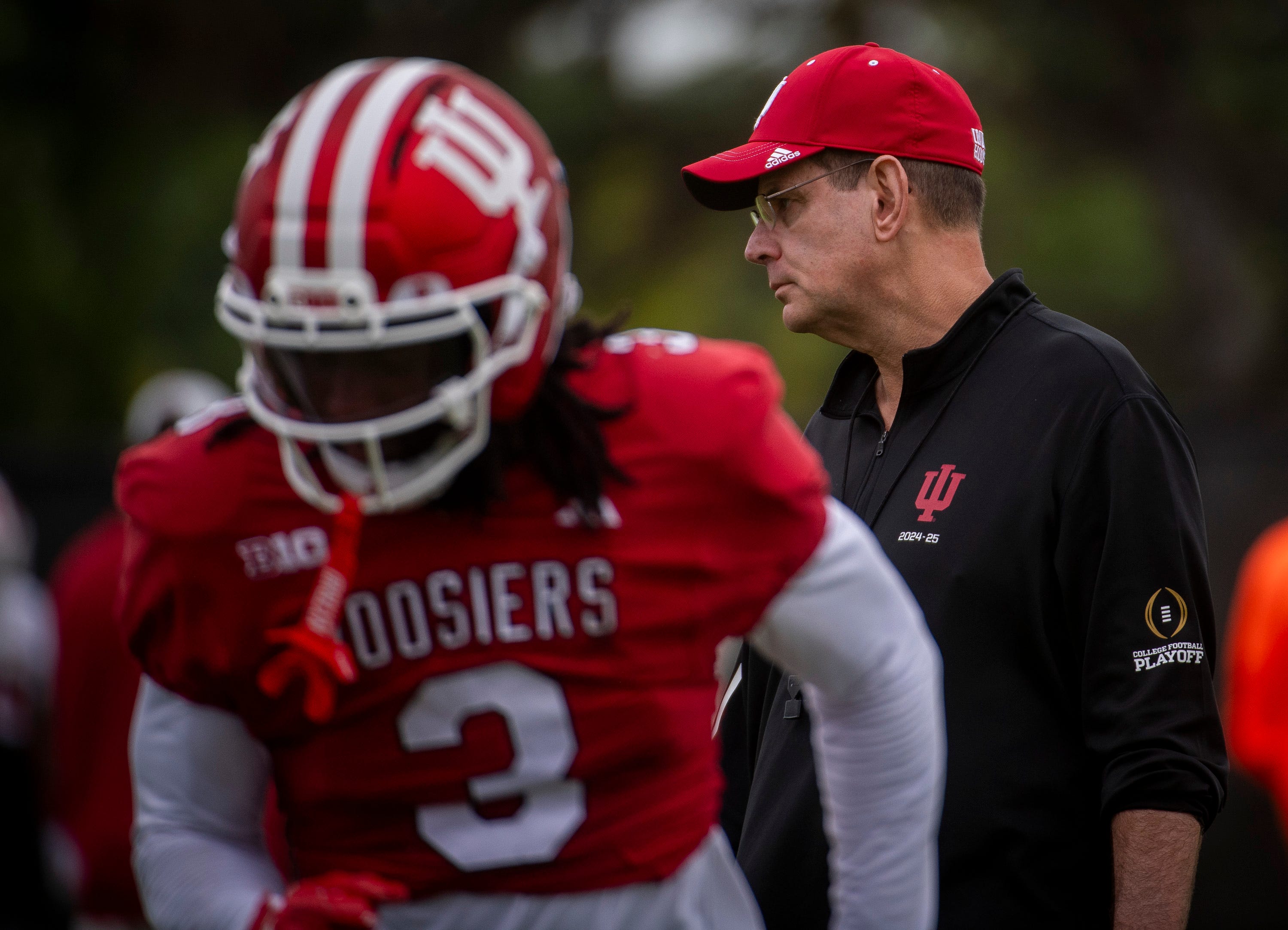 Indiana football vs Old Dominion live score updates: Upset alert no ...