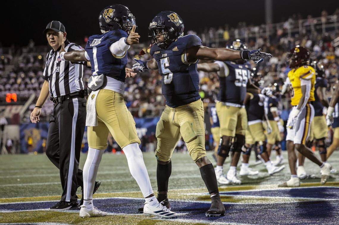 Five takeaways from FIU football's season-opening win over Bethune-Cookman