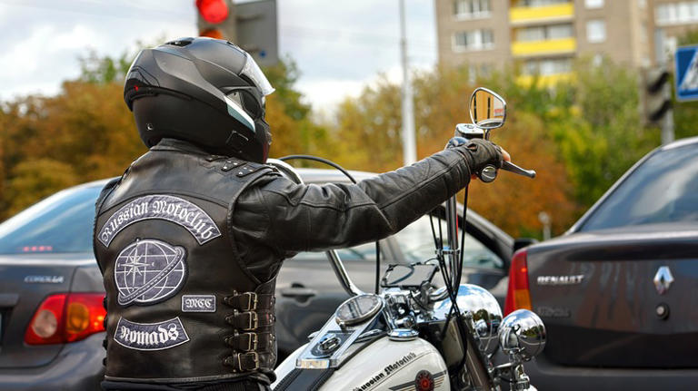 What's The '3 Patch Rule' On A Biker's Vest?