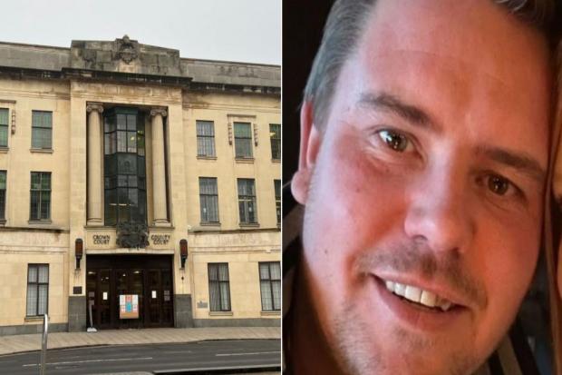 Custody time limit extended for Romanian pair charged with killing man