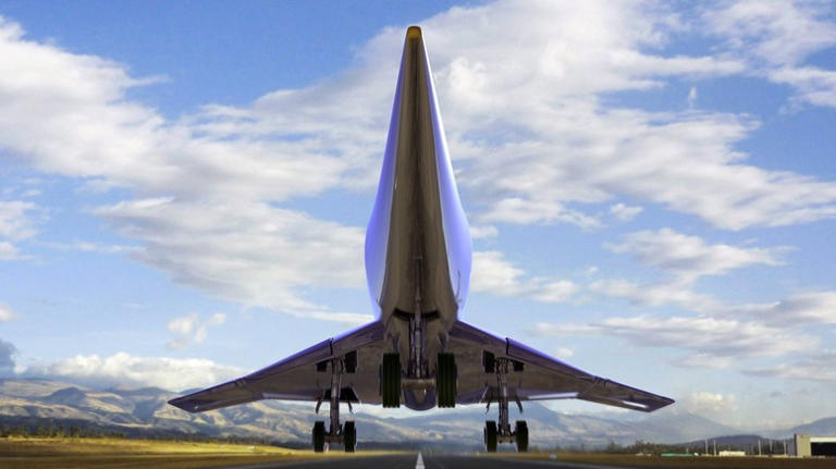 Spike S-512: How Fast Will The Supersonic Jet Be Able To Fly From New ...